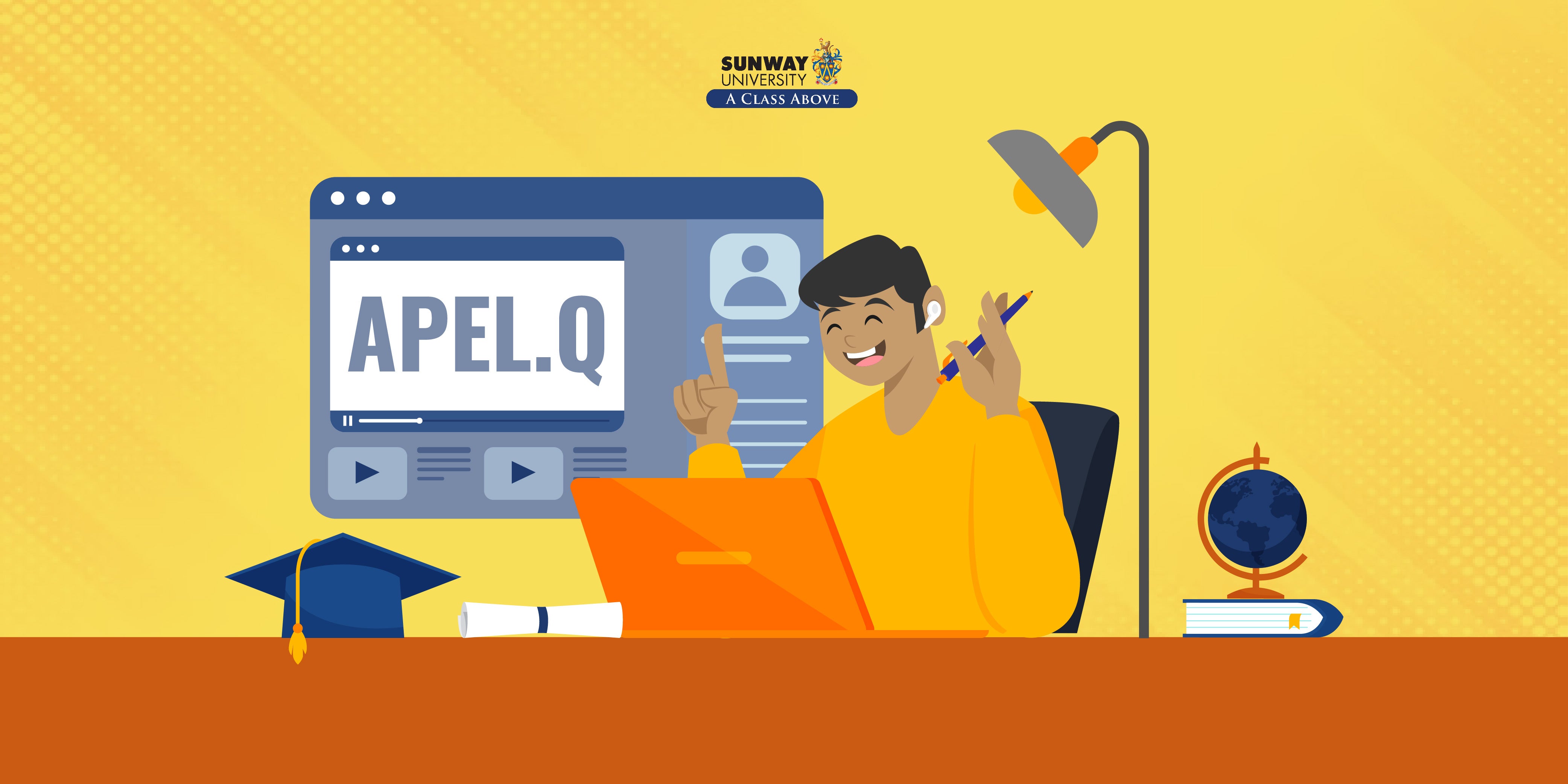 APEL.Q: Transform Your Work Experience Into a Degree | Sunway University