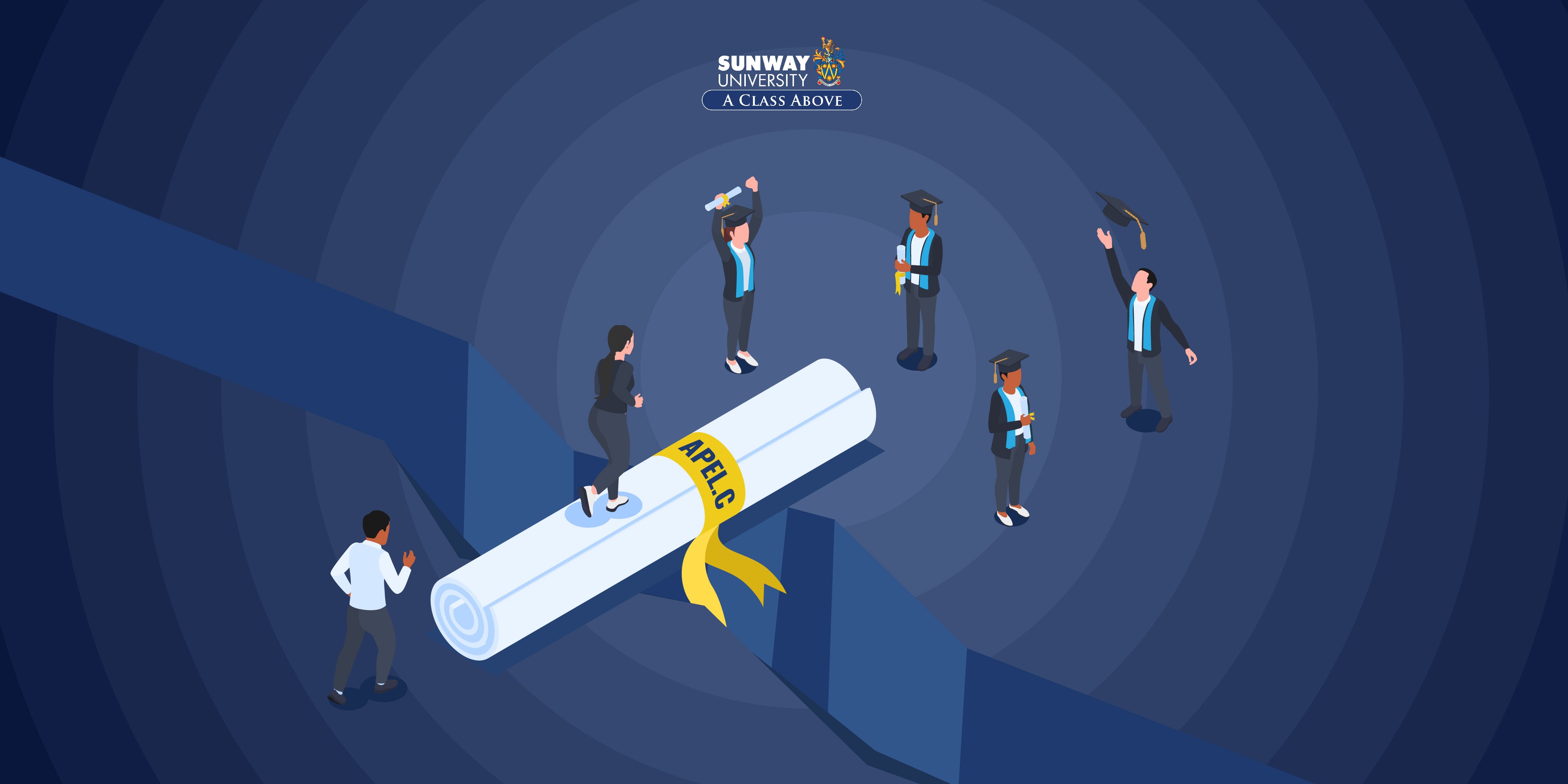 APEL.C: Your Pathway to Graduate Faster | Sunway University