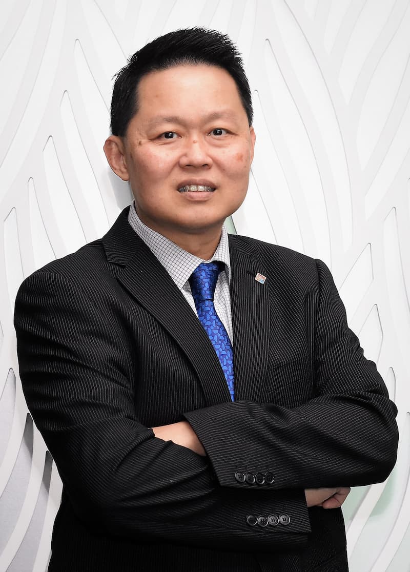 Dr. Rodney Toh | Sunway University