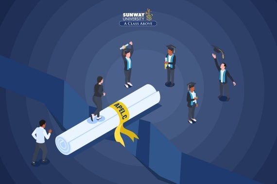 APEL.Q: Transform Your Work Experience Into a Degree | Sunway University